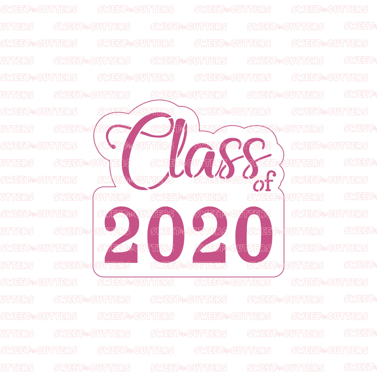 Class of Stencil – Sweet4ucutters