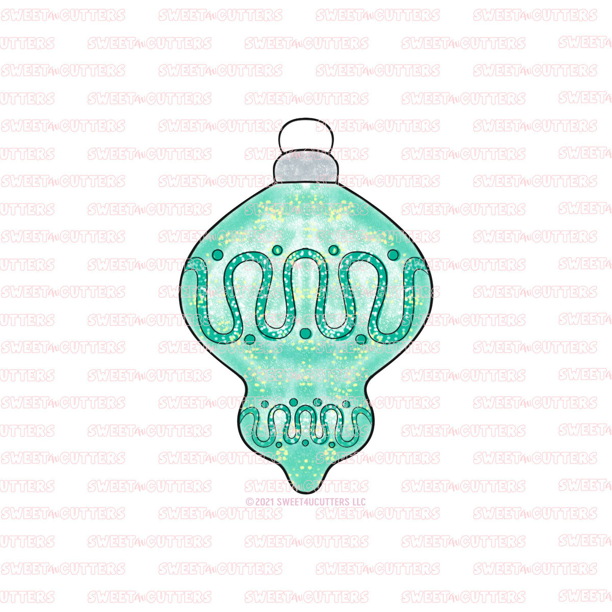 Sphere T cookie cutter – Sweet4ucutters